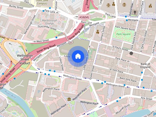 West Point, Wellington Street, LS1