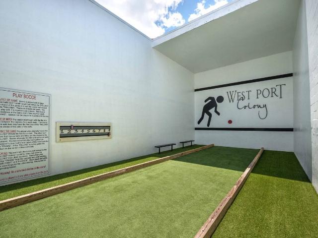 West Port Colony 1 Bedroom Apartment for Rent at 190 112th Ave N, Saint Petersburg, FL 33716