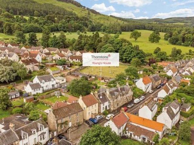West Port, Falkland, 2 Bedroom Terraced