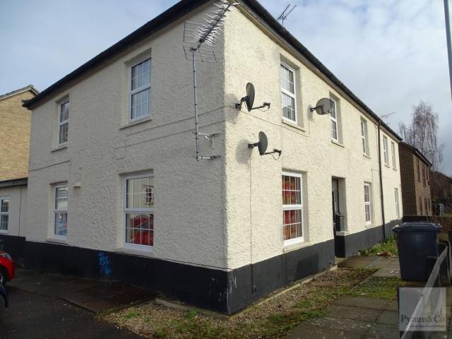 West Pottergate, Norwich NR2, 1 bed flat to rent, £750 pcm | PrimeLocation