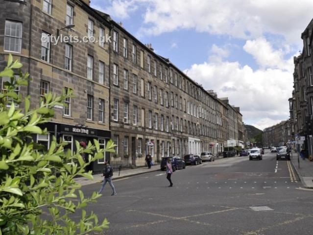 West Preston Street, Edinburgh