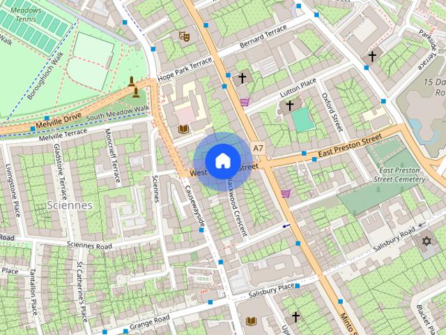 West Preston Street, Edinburgh, EH8