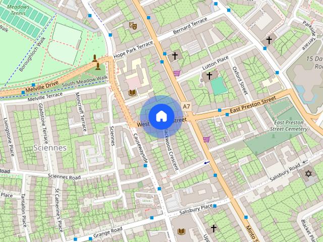 West Preston Street, Edinburgh, EH8