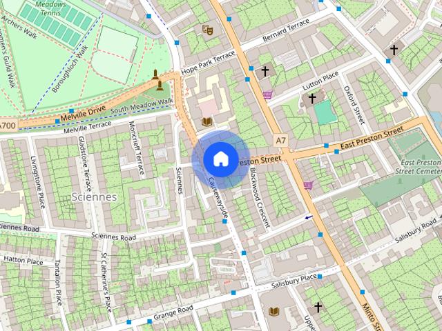 West Preston Street, Edinburgh, EH8