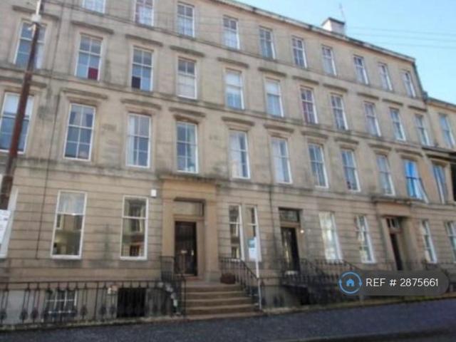 West Princes Street, Glasgow, G4 4 bed flat to rent £3,040 pcm £702 pw