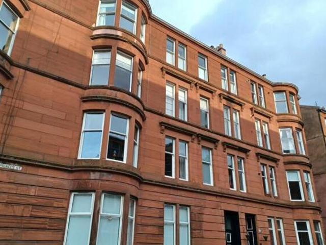 West Princes Street, Woodlands, 2 Bedroom Flat