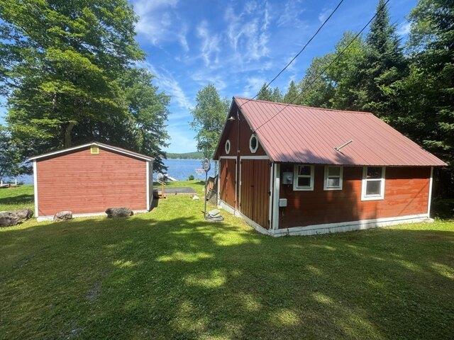 West Rd, Portage Lake, Home For Sale