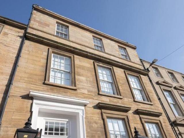 West Regent Street, Glasgow, Office To Lease