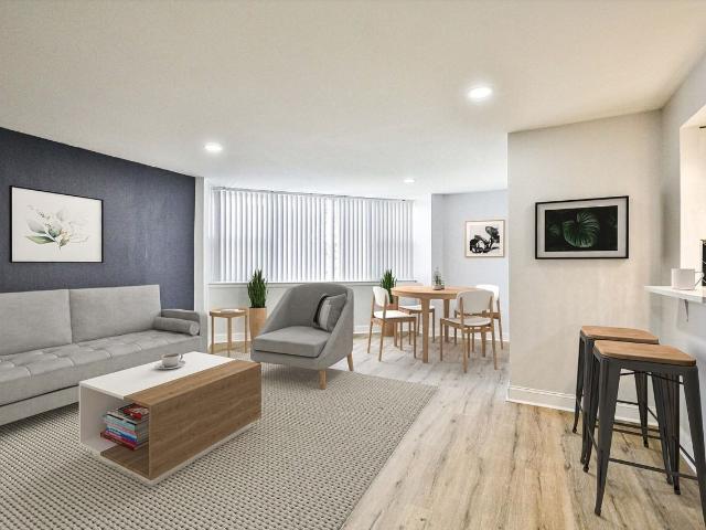 West River Apartments 2 Bedroom Apartment for Rent at 3601 Conshohocken Ave, Philadelphia, PA 19131 Wynnefield Heights