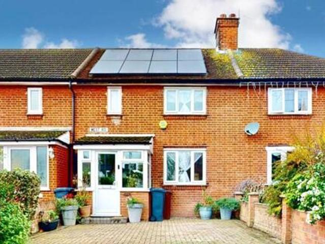 West Road, Chadwell Heath, 3 Bedroom Terraced