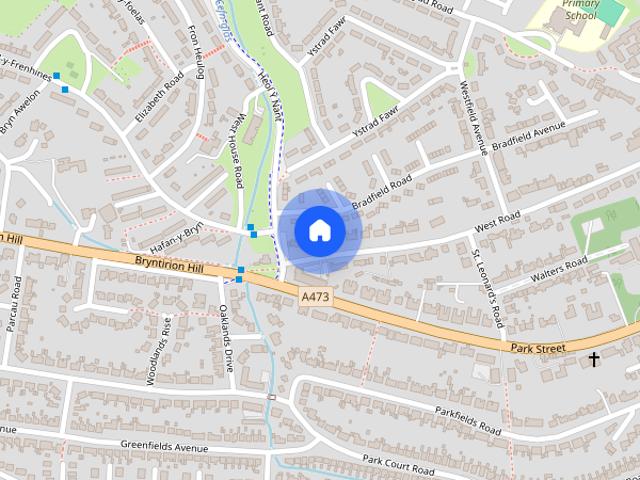 West Road, Bridgend, CF31 4HQ