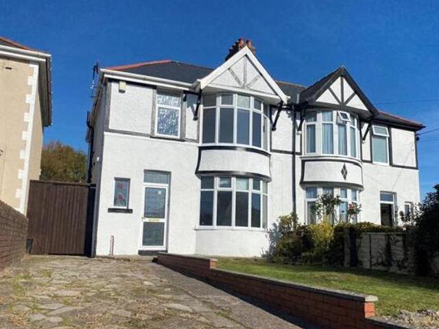 West Road, Nottage, 3 Bedroom House