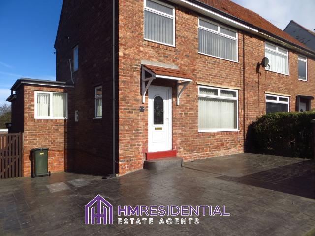 West Road, Newcastle Upon Tyne NE5, 3 bed semi detached house to rent, £1,195 pcm | PrimeLocation