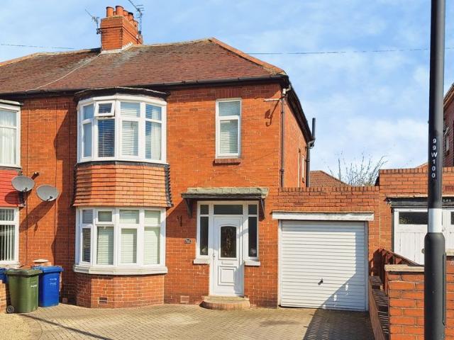 West Road, Newcastle Upon Tyne NE5, 3 bed semi detached house to rent, £1,200 pcm | PrimeLocation