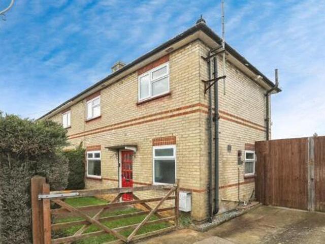 West Road, Sandy, 3 Bedroom Semi detached