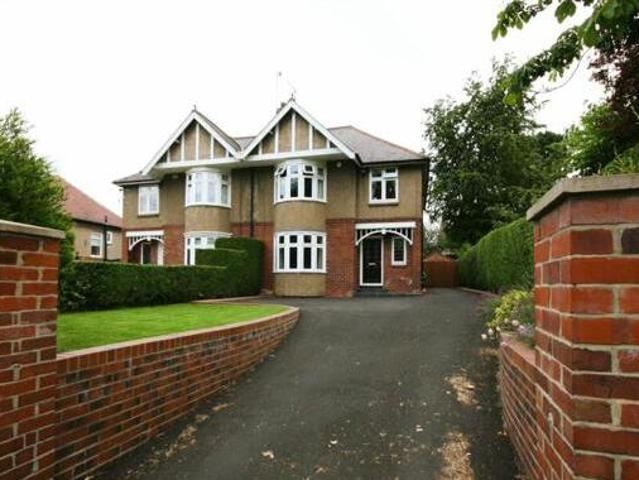 West Road, Ponteland, 3 Bedroom Semi detached