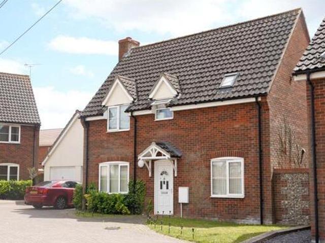West Row, Beeches Road, Bury St. Edmunds, 3 Bedroom Detached