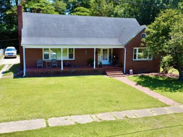 West St N, Ahoskie, Home For Sale