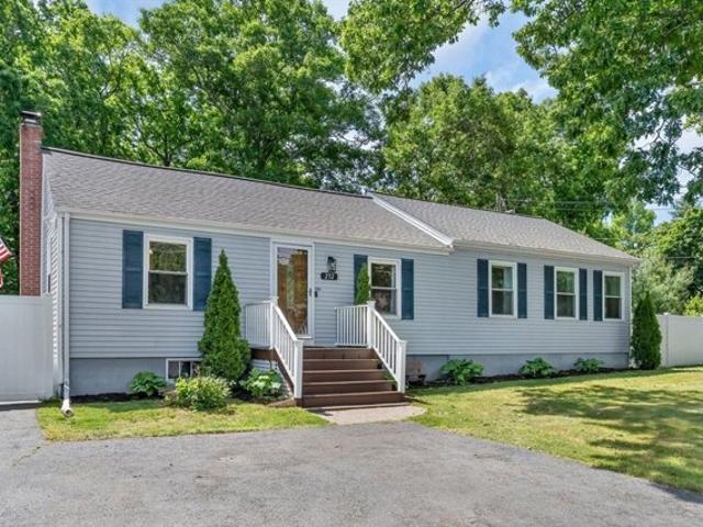 West St, Attleboro, Home For Sale