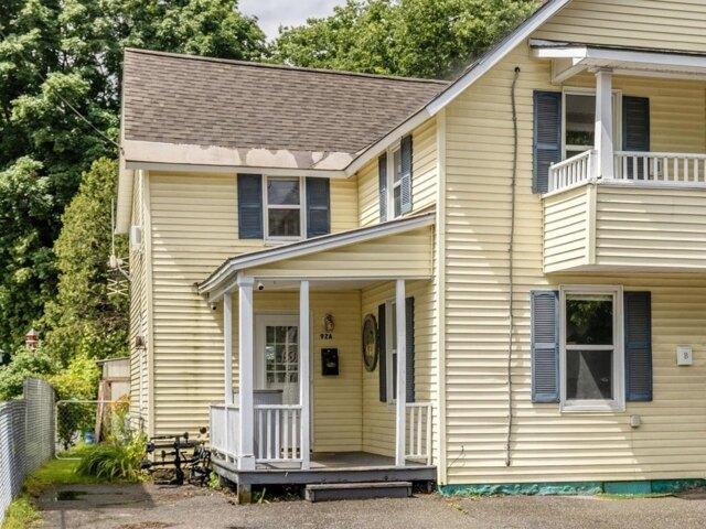 West St Apt A, Winooski, Condo For Sale