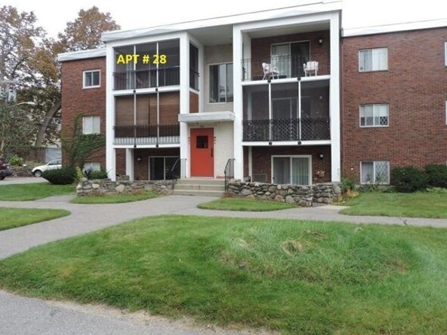 West St Apt,leominster, Condo For Sale
