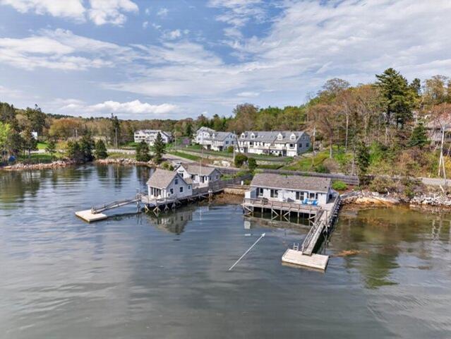 West St, Boothbay Harbor, Home For Sale