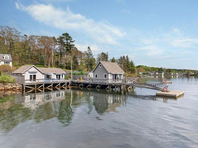West St, Boothbay Harbor, Home For Sale