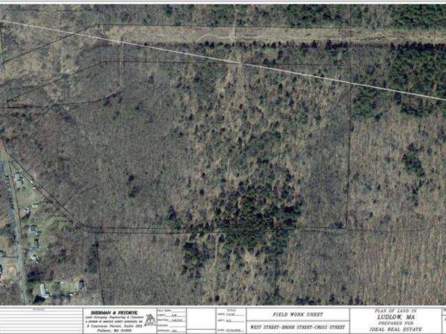 West St, Ludlow, Plot For Sale
