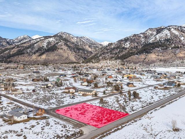 West St Lot 51, Star Valley Ranch, WY 83127
