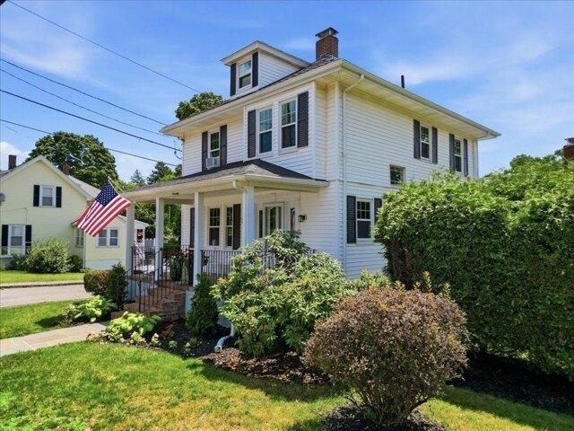 West St, Quincy, Home For Sale