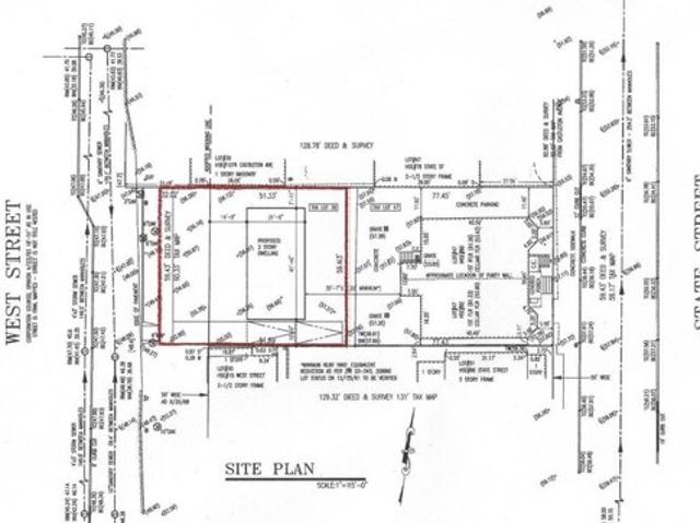West St, Staten Island, Plot For Sale