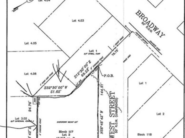 West St, Union Beach, Plot For Sale