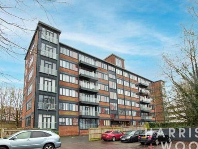 West Stockwell Street, Colchester, 2 Bedroom Penthouse