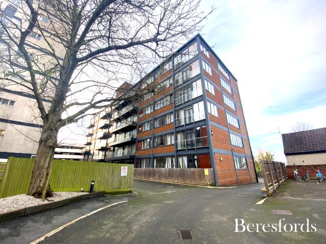 West Stockwell Street, Colchester CO1, 2 bed flat to rent, £1,200 pcm | PrimeLocation