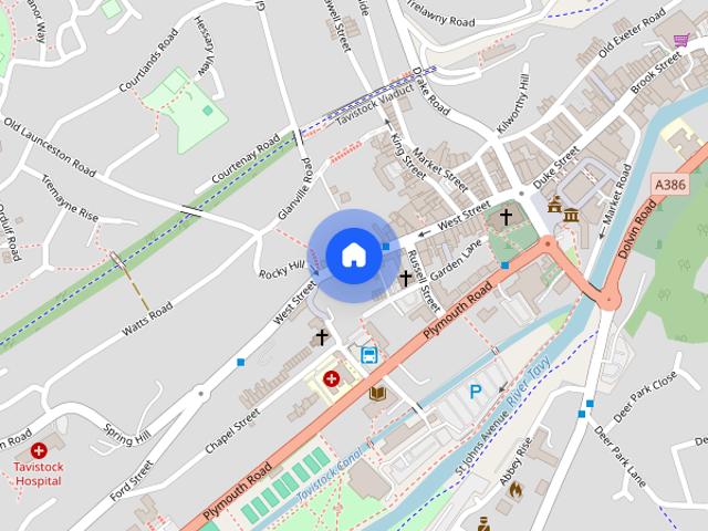 West Street, Tavistock, PL19 8AN
