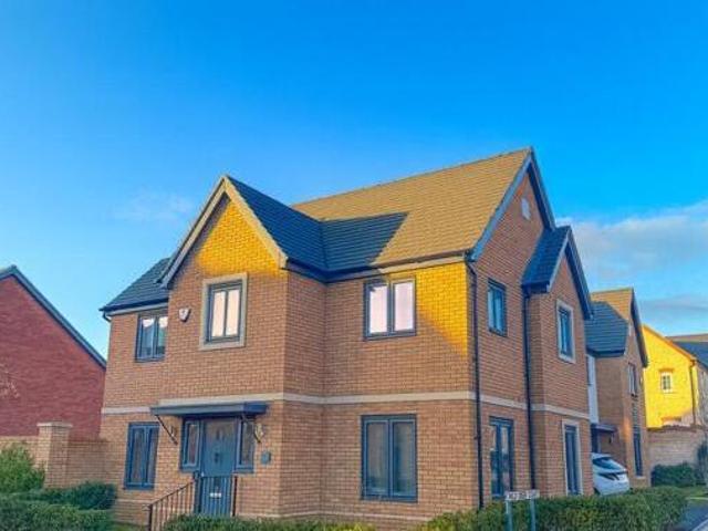 West Street, Upton, 4 Bedroom Detached