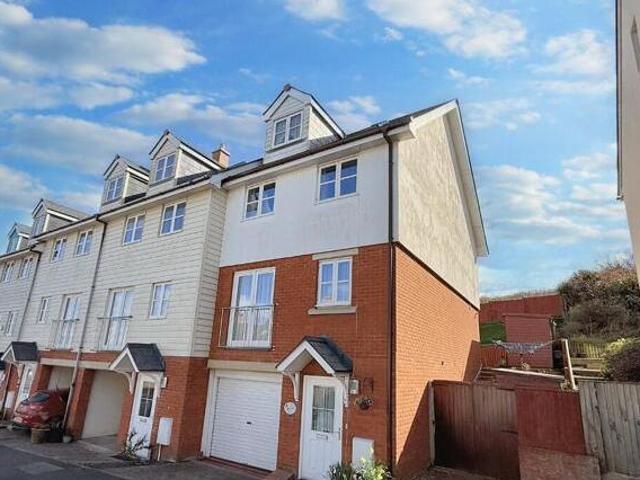West Street, Watchet, 4 Bedroom End