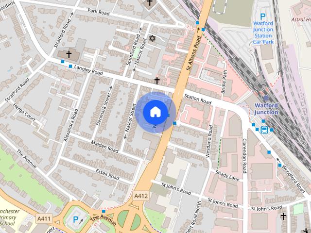 West Street, Watford, WD17