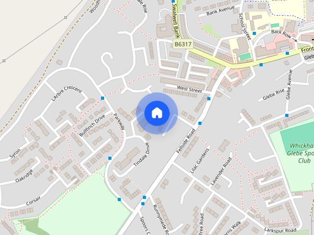 West Street, Whickham, Newcastle upon Tyne, Tyne and Wear, NE16 4AN