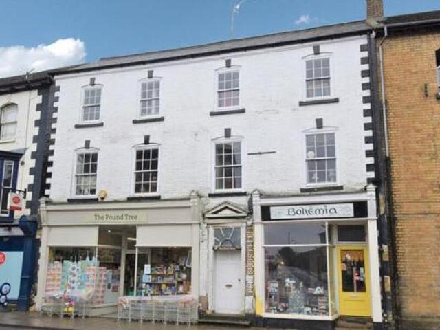 West Street, Alford, High Street Retail