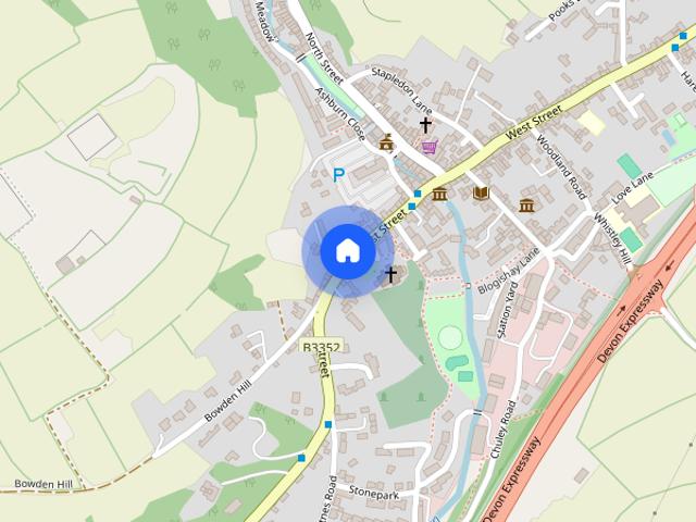 West Street, Ashburton