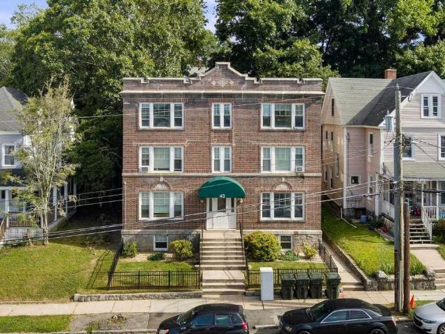 West Street Apartments Studio Apartment for Rent at 43 West St, New London, CT 06320