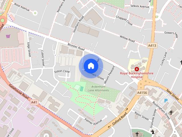 West Street, Aylesbury, HP19