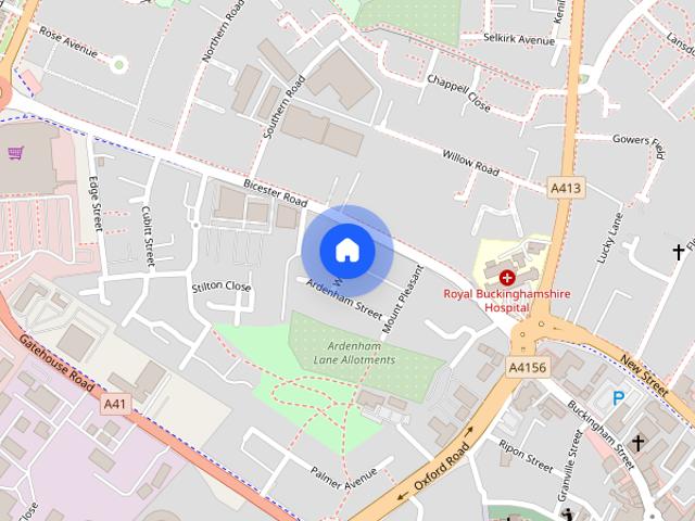West Street, Aylesbury, HP19