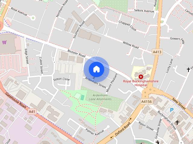 West Street, Aylesbury, HP19