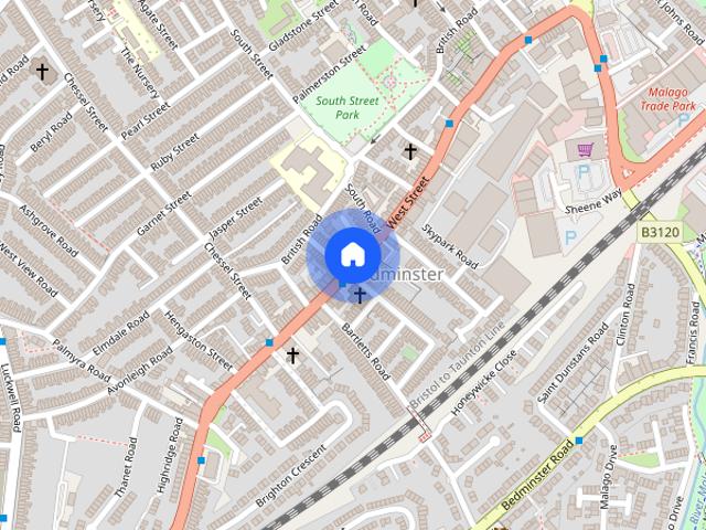 West Street, Bedminster, Bristol, BS3