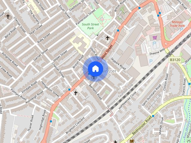 West Street, Bedminster, BS3