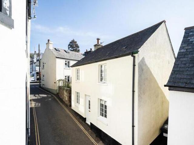 West Street, Bishopsteignton, 2 Bedroom Detached