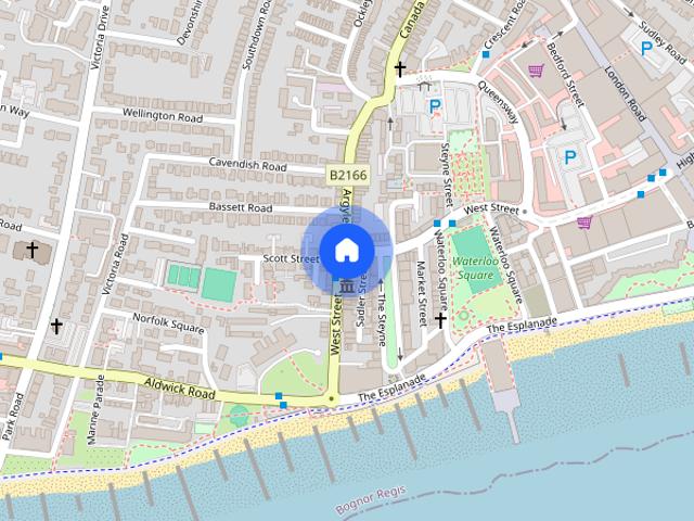 West Street, Bognor Regis, PO21