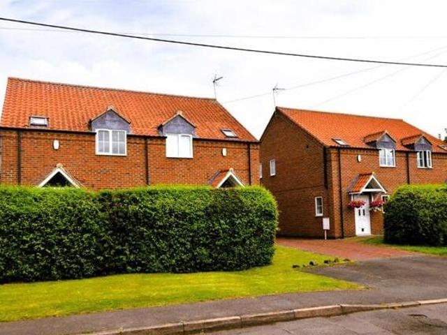 West Street, Brant Broughton, 3 Bedroom Semi detached